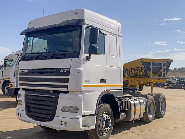 2014 DAF XF105-4560 | Impala Truck Sales