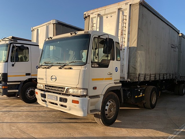 2003 HINO PROFIA 45-350 | Impala Truck Sales