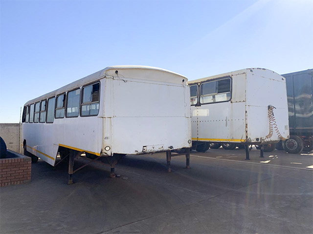 PERSONNEL-PASSENGER CARRIER 70 SEATER TRAILER | Impala Truck Sales