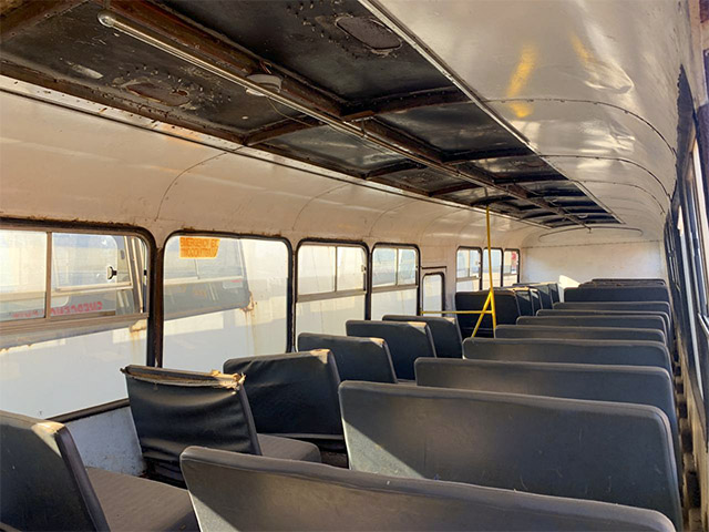 PERSONNEL-PASSENGER CARRIER 70 SEATER TRAILER | Impala Truck Sales