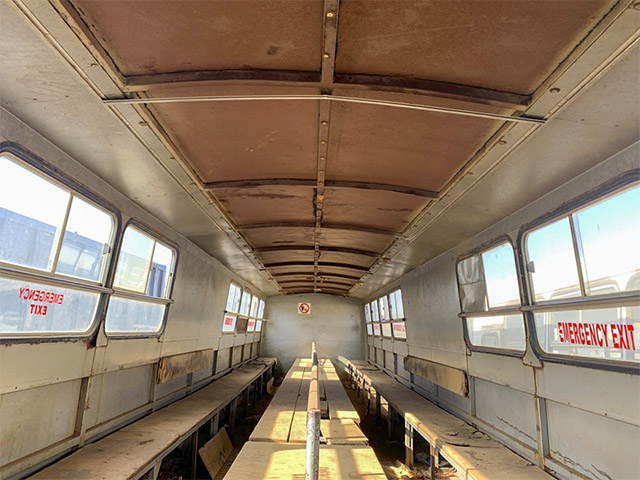 PERSONNEL-PASSENGER CARRIER 70 SEATER TRAILER | Impala Truck Sales