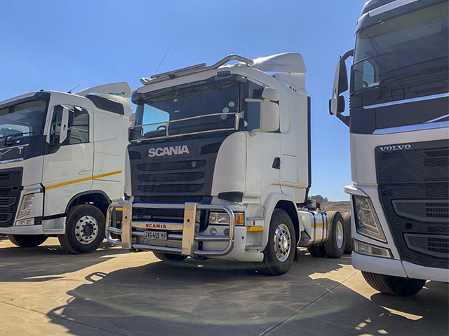2016 SCANIA R460 | Impala Truck Sales