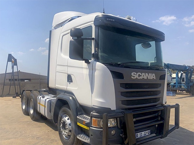 2015 SCANIA G460 | Impala Truck Sales