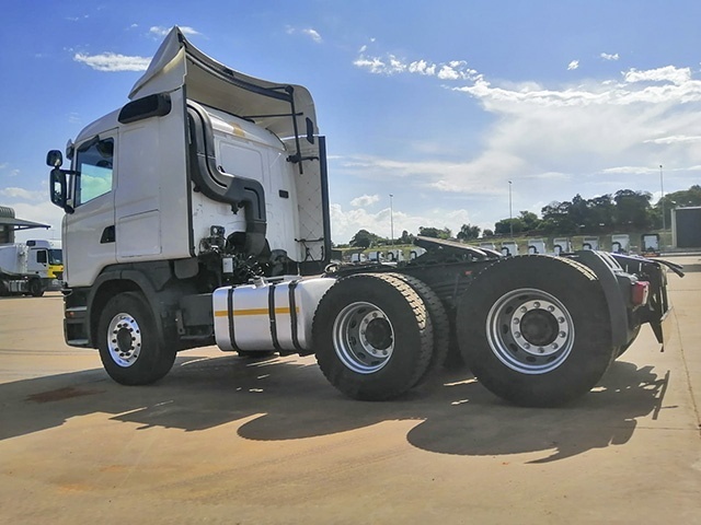2014 SCANIA G460 | Impala Truck Sales