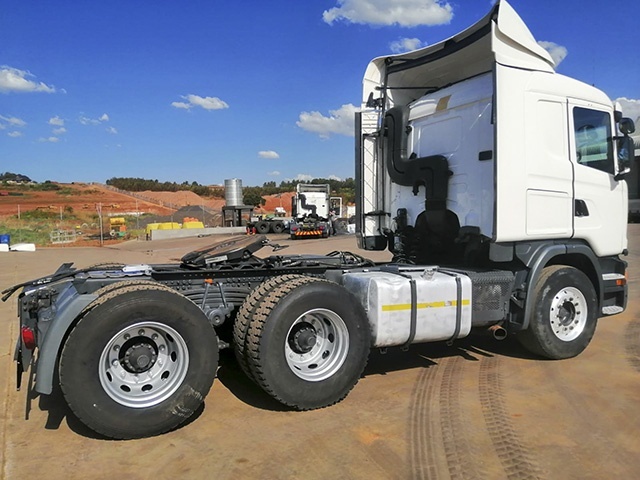 2014 SCANIA G460 | Impala Truck Sales