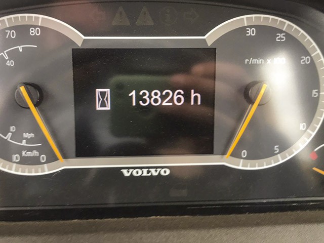 2014 VOLVO A35F ADT | Impala Truck Sales