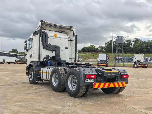 2016 SCANIA G460 | Impala Truck Sales