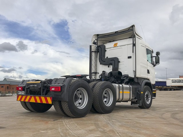 2016 SCANIA G460 | Impala Truck Sales
