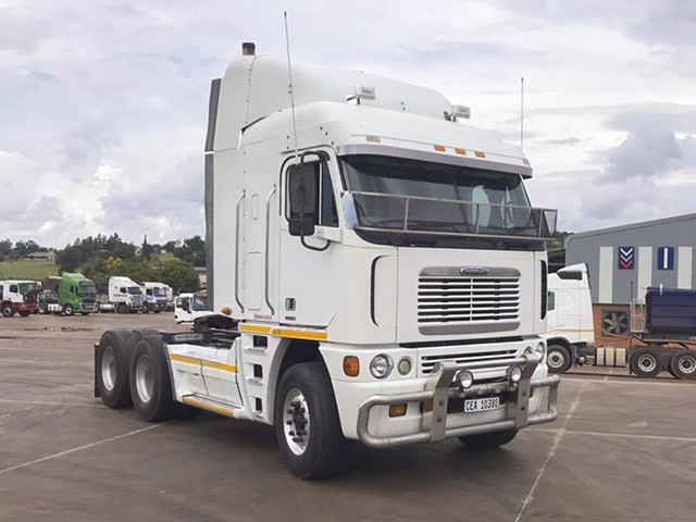 2008 FREIGHTLINER ARGOSY ISX SIGNATURE 620 | Impala Truck Sales