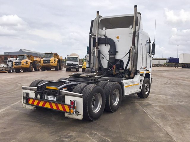 2013 FREIGHTLINER ARGOSY ISX 620 SIGNATURE | Impala Truck Sales