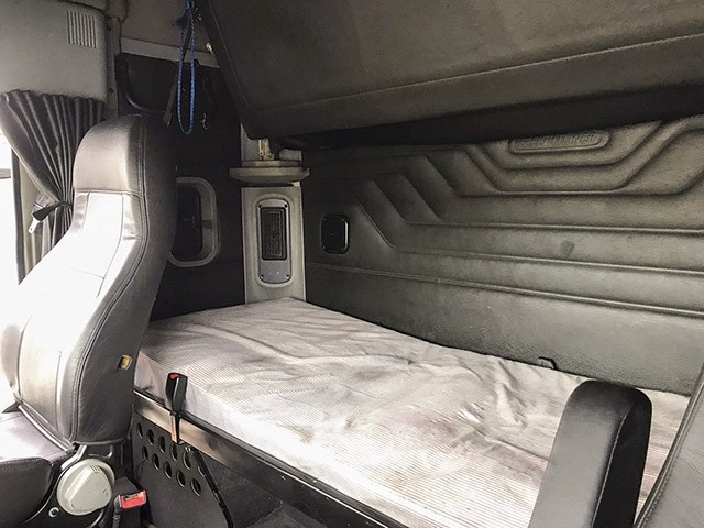 2013 FREIGHTLINER ARGOSY ISX 620 SIGNATURE | Impala Truck Sales