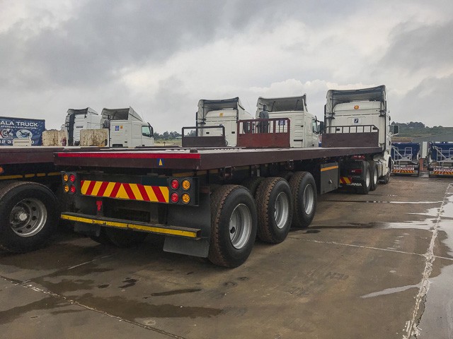 2015 SCANIA R500 & TRAILER COMBO | Impala Truck Sales