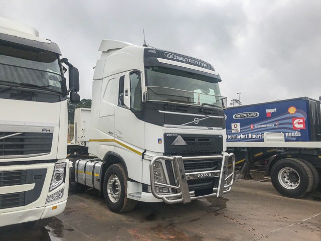 2015 VOLVO FH480 & TRAILER COMBO | Impala Truck Sales
