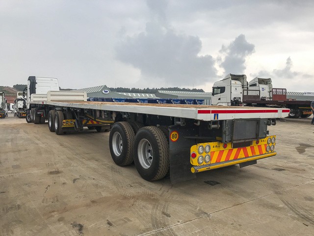 2014 VOLVO FH440 & TRAILER COMBO | Impala Truck Sales