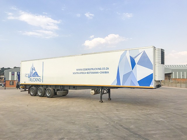 2007 SERCO INSULATED FRIDGE 15.4M TRI-AXLE TRAILER | Impala Truck Sales