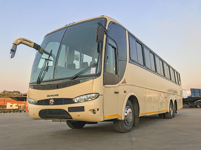 2001 MERCEDES-BENZ MARCO POLO BUS | Impala Truck Sales