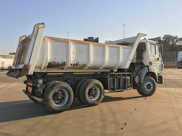 2017 Powerstar 2628 Tipper Truck | Impala Truck Sales