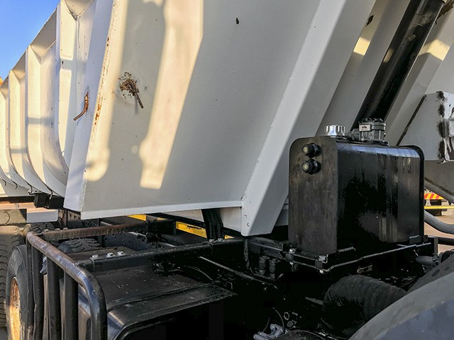 2017 Powerstar 2628 Tipper Truck | Impala Truck Sales