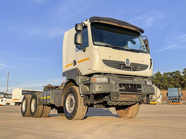2014 Renault Kerax 440DXI | Impala Truck Sales