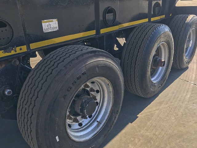 2013 Afrit Sand Sloper Trailer | Impala Truck Sales