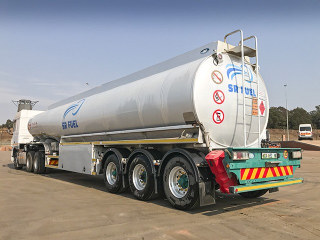 2018 GRW 50 000L Fuel Tanker | Impala Truck Sales