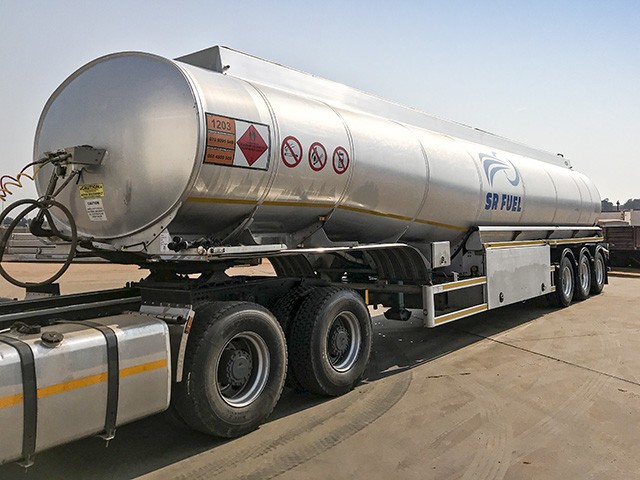 2018 GRW 50 000L Fuel Tanker | Impala Truck Sales