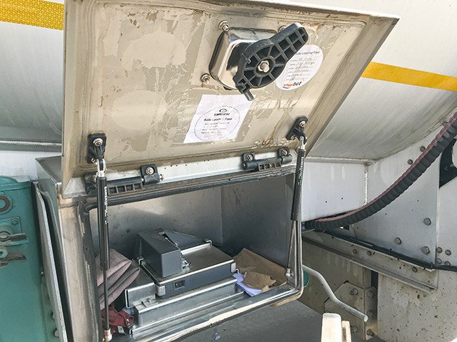 2018 GRW 50 000L Fuel Tanker | Impala Truck Sales