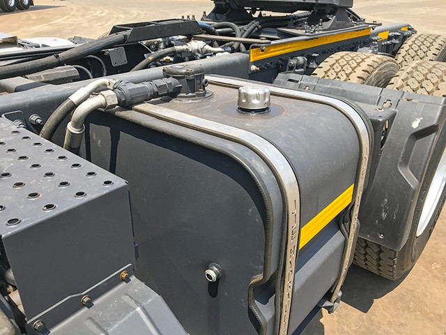 2016 Volvo FMX 440 | Impala Truck Sales