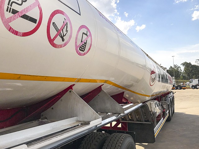 2006 GRW Fuel Tanker Tri-Axle Trailer | Impala Truck Sales