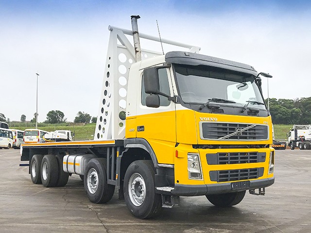 2010 Volvo FM400 Twin Steer Rigid | Impala Truck Sales