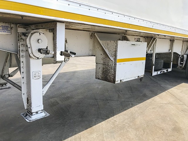 2006 Ice Cold Bodies Tri-axle Fridge Trailer | Impala Truck Sales