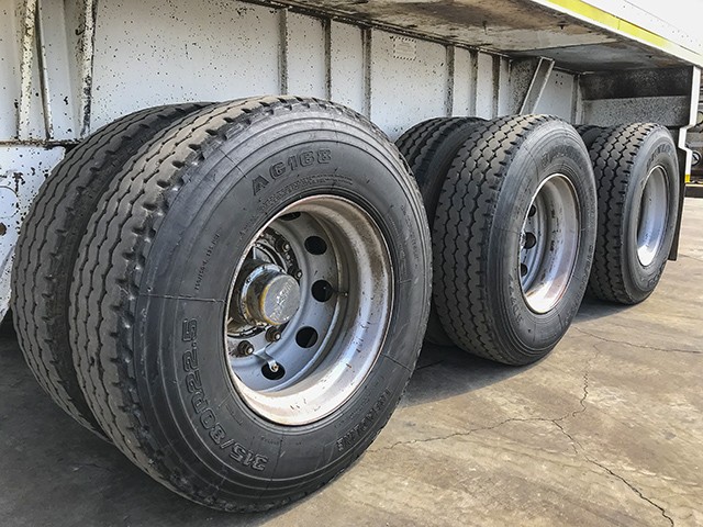 2006 Ice Cold Bodies Tri-axle Fridge Trailer | Impala Truck Sales