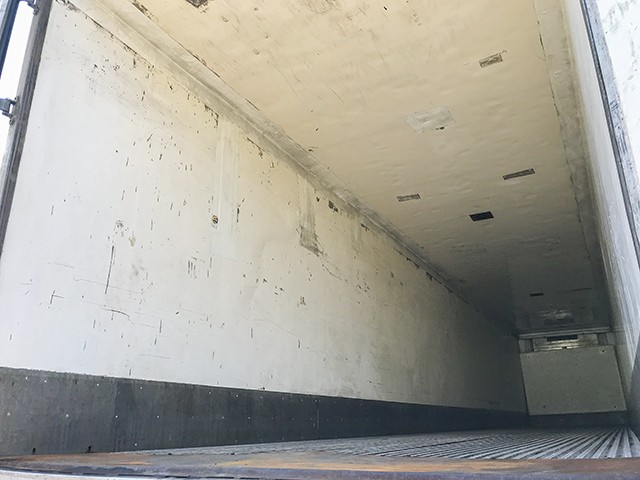 2006 Ice Cold Bodies Tri-axle Fridge Trailer | Impala Truck Sales