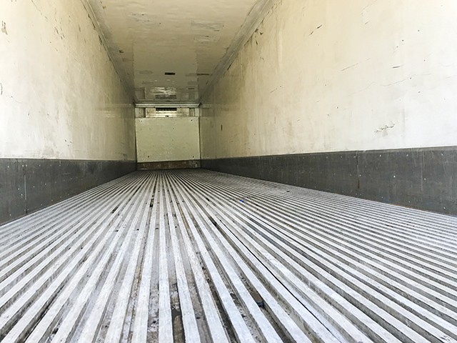 2006 Ice Cold Bodies Tri-axle Fridge Trailer | Impala Truck Sales