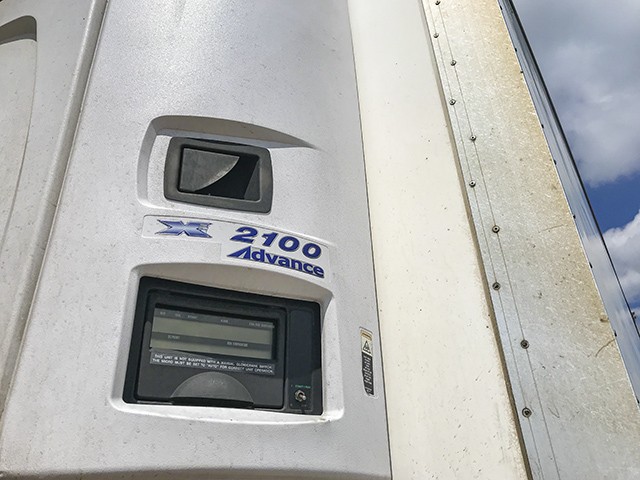 2006 Ice Cold Bodies Tri-axle Fridge Trailer | Impala Truck Sales