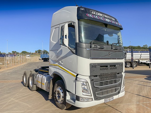 2018 Volvo FH 440 Globetrotter | Impala Truck Sales