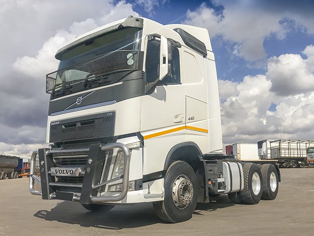 2015 Volvo FH 440 | Impala Truck Sales