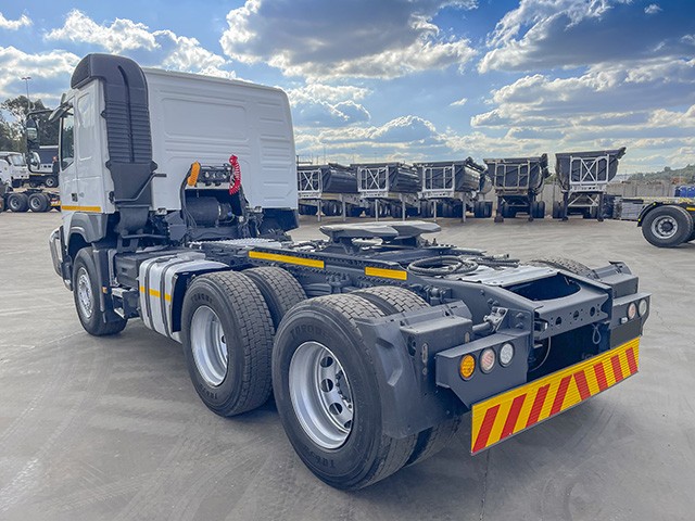 2017 Volvo FMX 440 | Impala Truck Sales