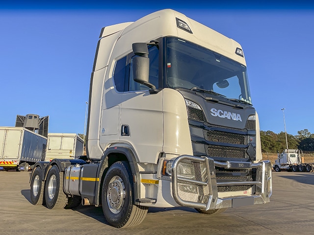 2020 Scania R560 | Impala Truck Sales