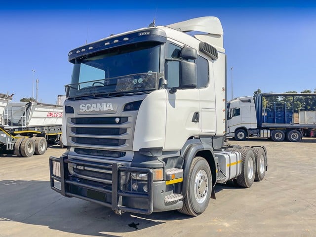 2015 Scania R460 | Impala Truck Sales
