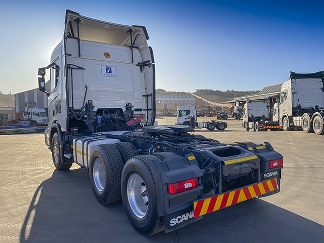 2020 Scania R460 | Impala Truck Sales