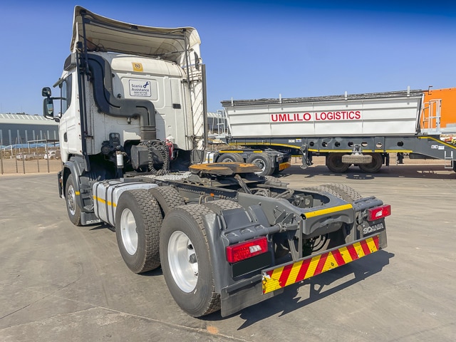 2015 Scania R460 | Impala Truck Sales
