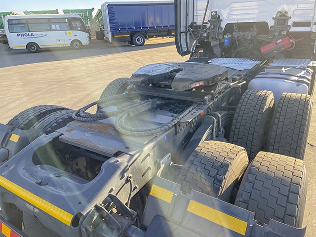 2020 Scania R460 | Impala Truck Sales