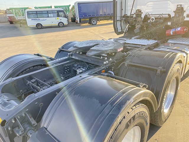 2020 Scania R560 | Impala Truck Sales