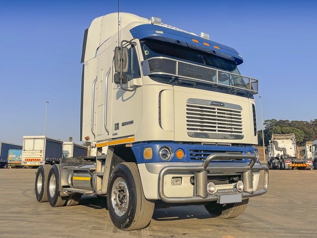 2011 Freightliner Argosy Detroit 12.7-1650 | Impala Truck Sales