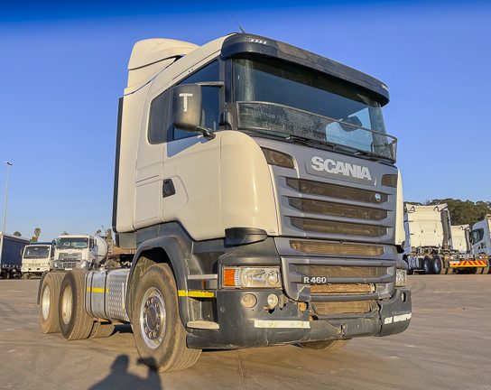 2015 Scania R460 | Impala Truck Sales