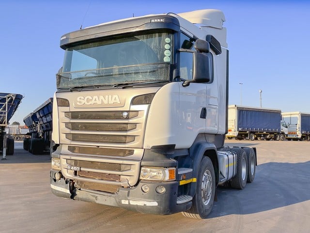 2015 Scania R460 | Impala Truck Sales