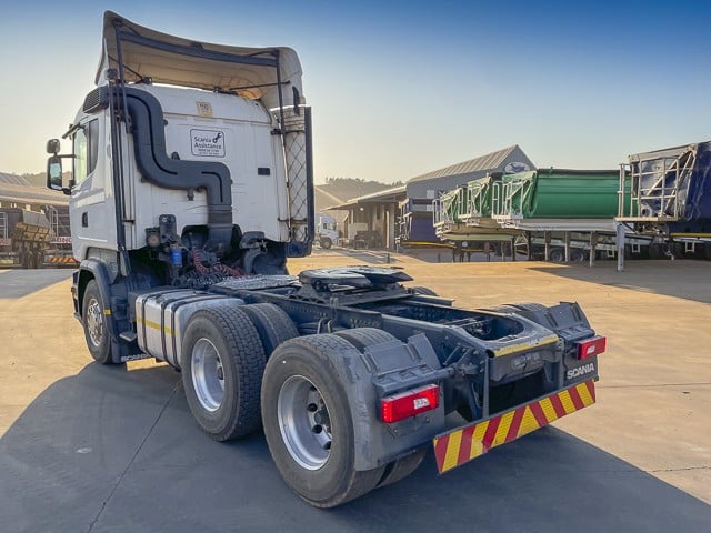 2015 Scania R460 | Impala Truck Sales