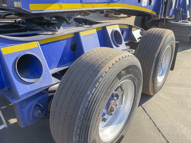 2016 Afrit Sidetipper Interlink Trailer | Impala Truck Sales