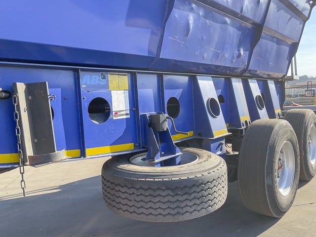 2016 Afrit Sidetipper Interlink Trailer | Impala Truck Sales